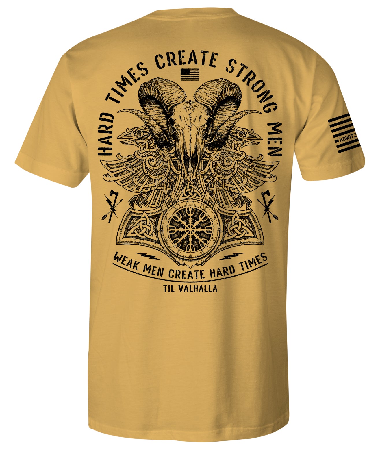 Til Valhalla – Howitzer Clothing