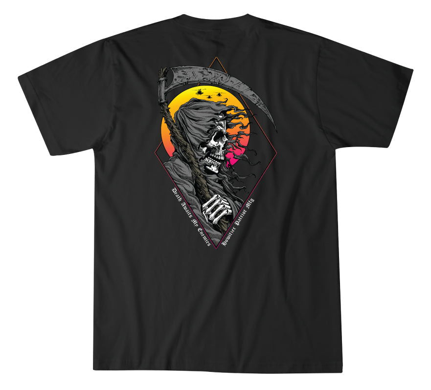 Death Awaits – Howitzer Clothing