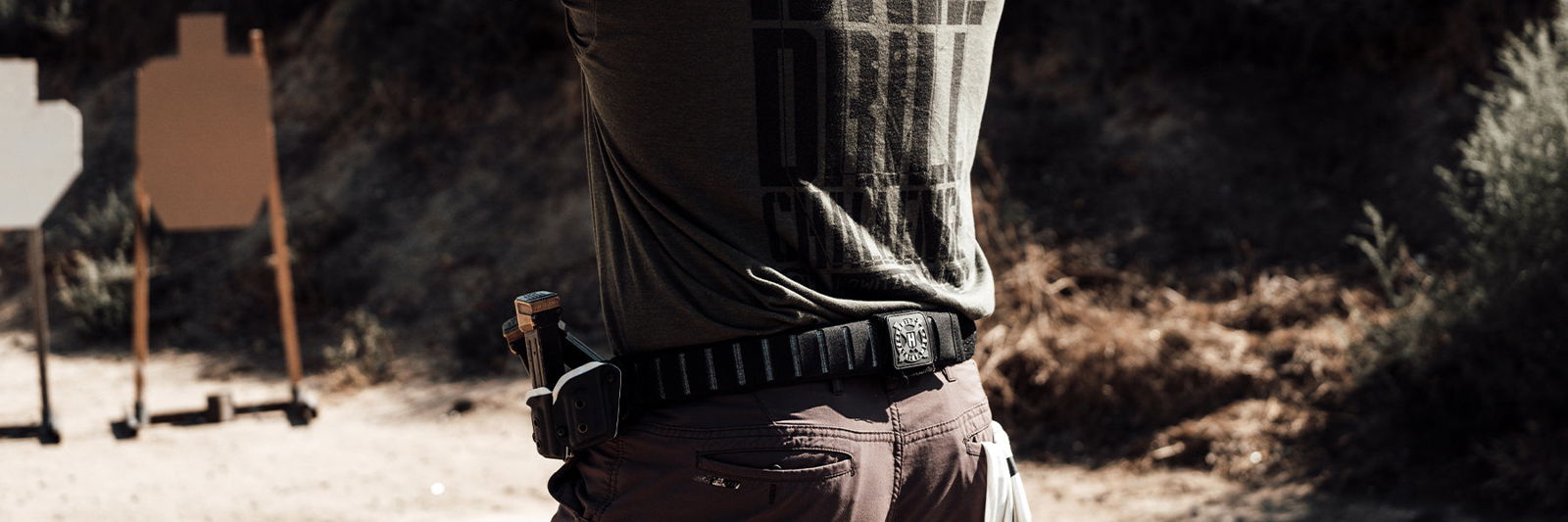 Battlecomp Belts – Howitzer Clothing