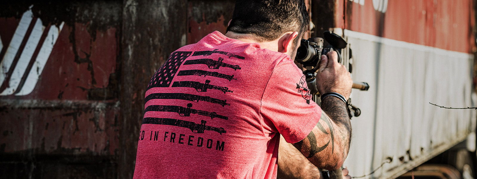 Freedom Forged - Howitzer Clothing