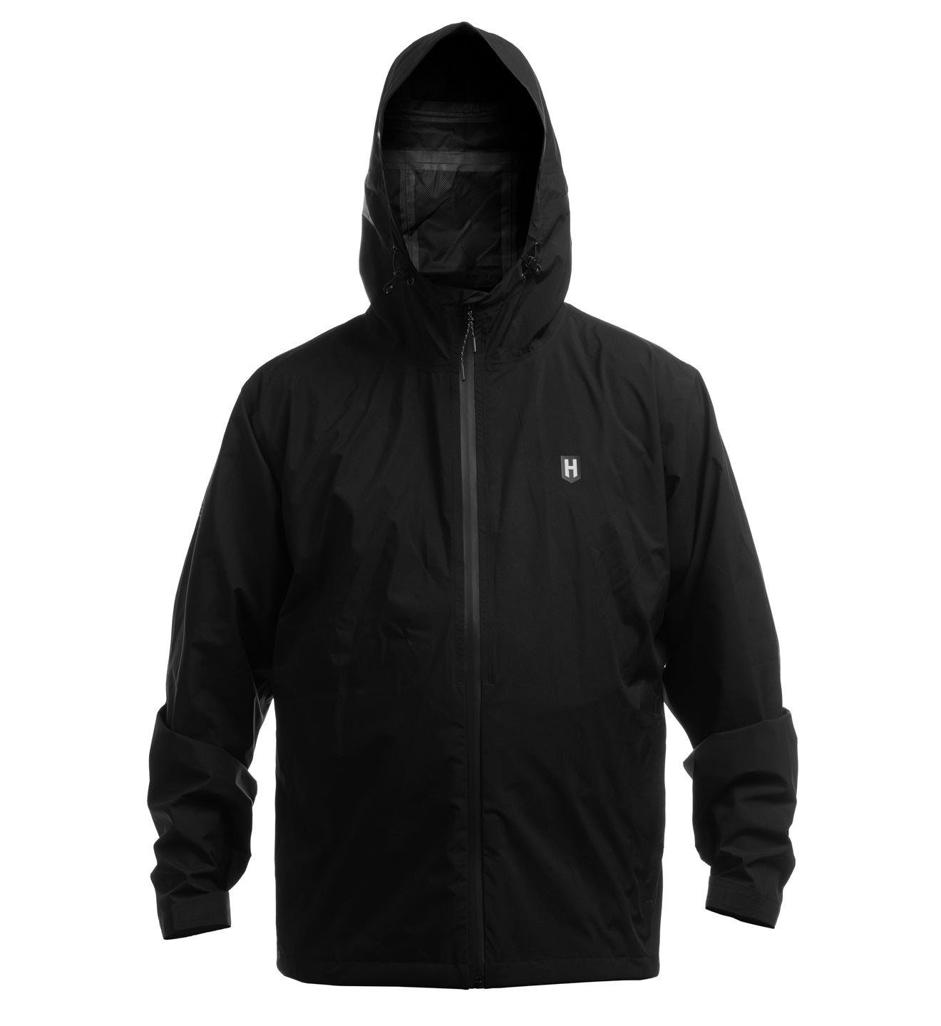 Hydro Shield Hood Jacket – Howitzer Clothing