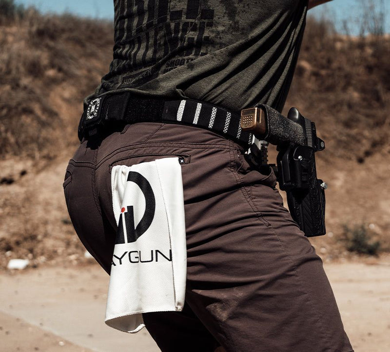 Battlecomp Belt - Howitzer Clothing