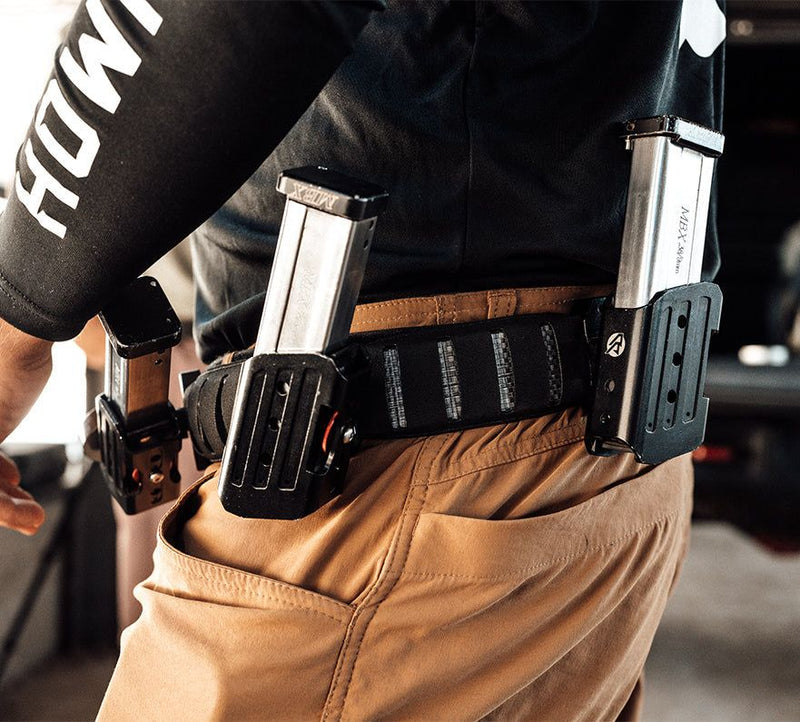 Battlecomp Belt - Howitzer Clothing