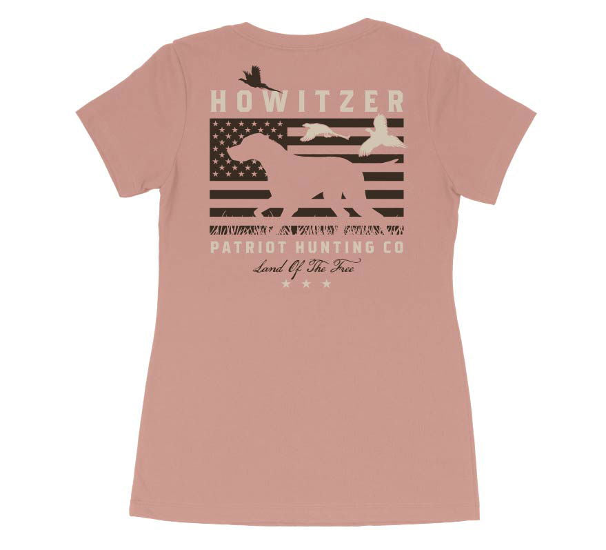 Women's T-Shirts - Howitzer Clothing
