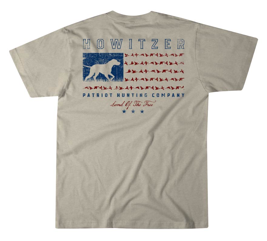Men's T-Shirts - Howitzer Clothing