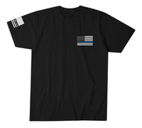 Blue Line - Howitzer Clothing