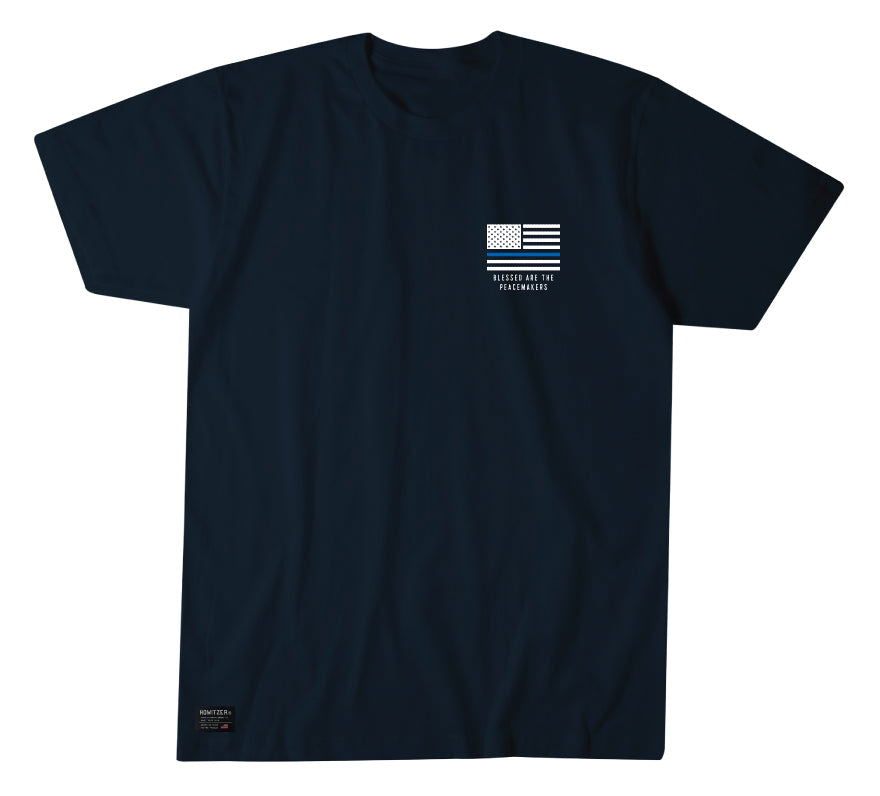 Blue Line - Howitzer Clothing