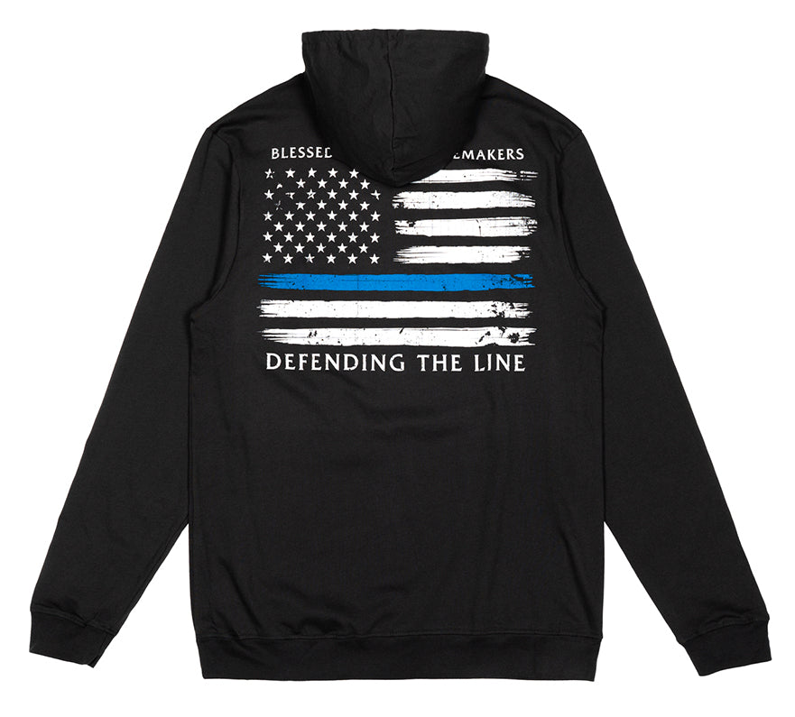 Blue Line - Howitzer Clothing