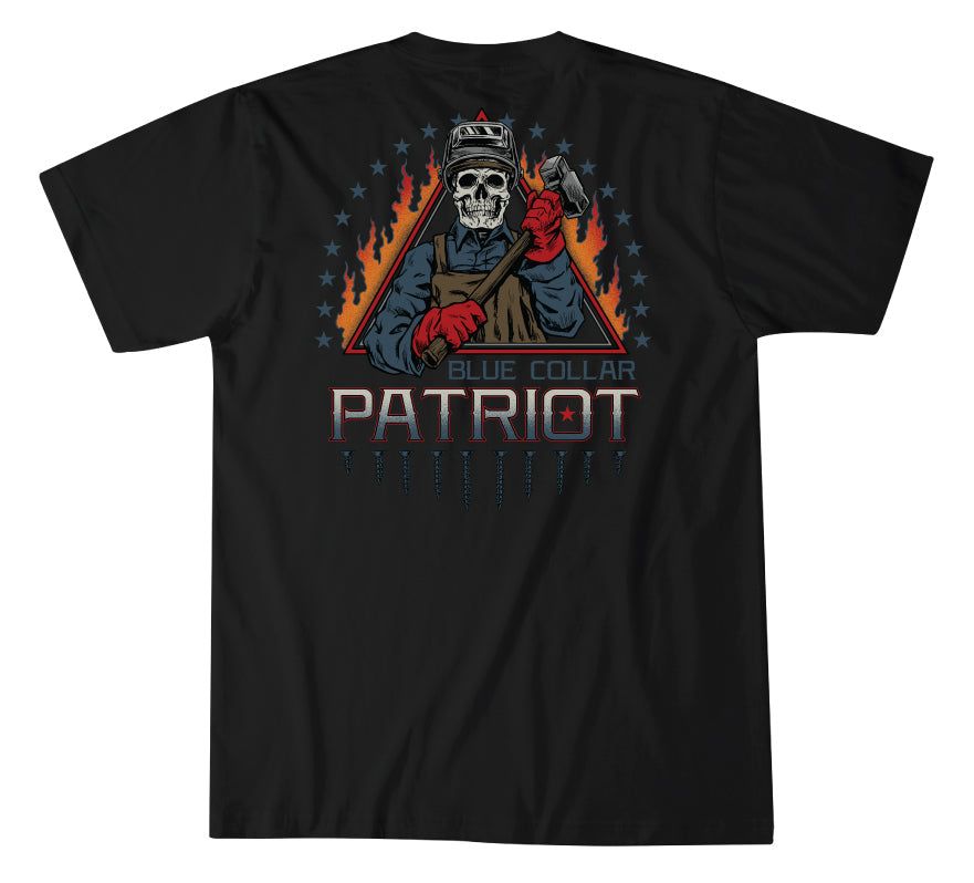 Blue Collar Patriot Page 2 - Howitzer Clothing