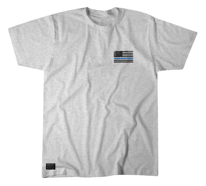Blue Line – Howitzer Clothing