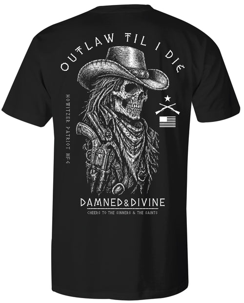 Outlaw – Howitzer Clothing