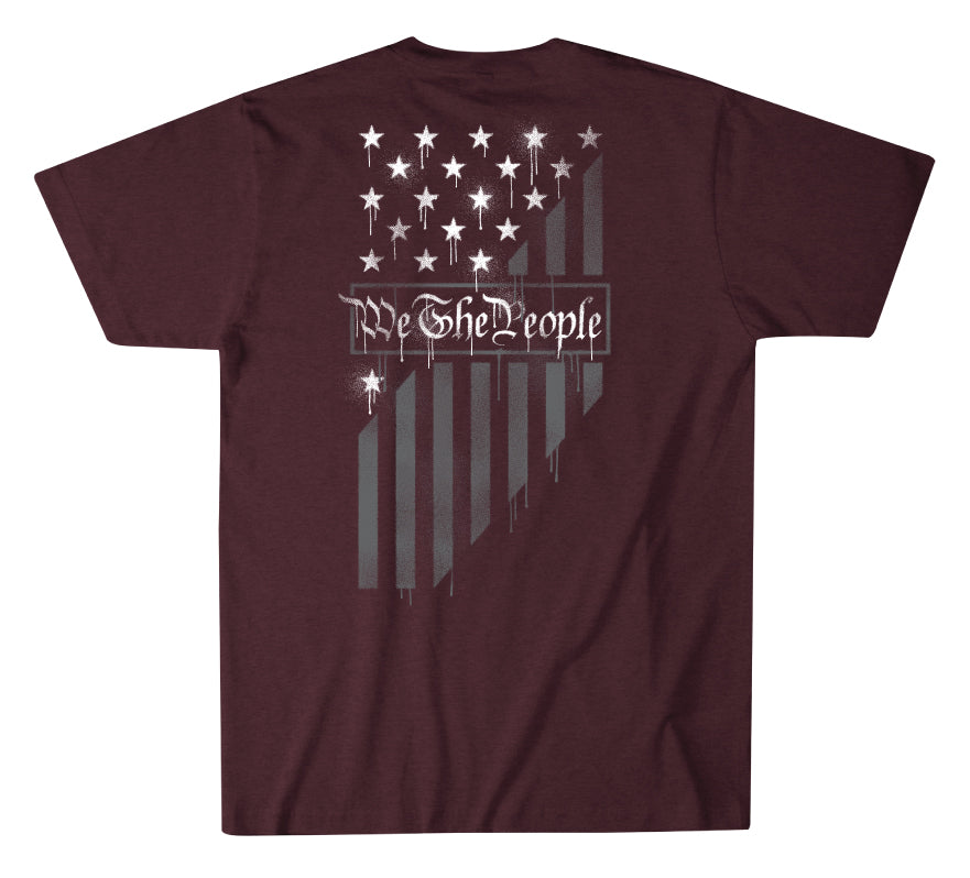 People Flag – Howitzer Clothing