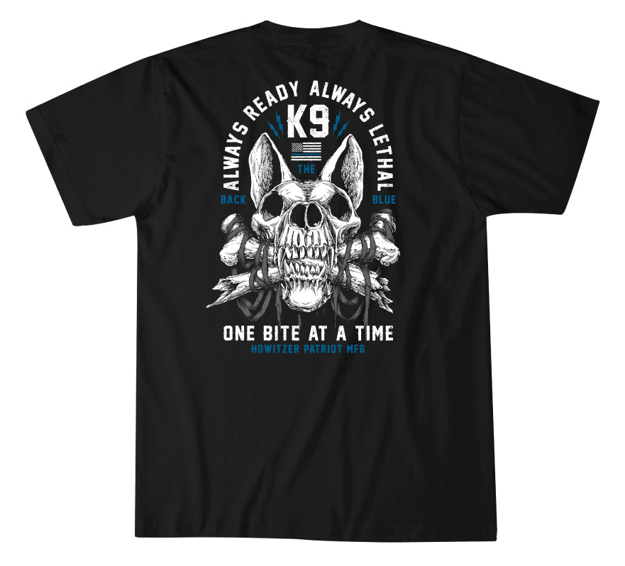 Blue Line - Howitzer Clothing