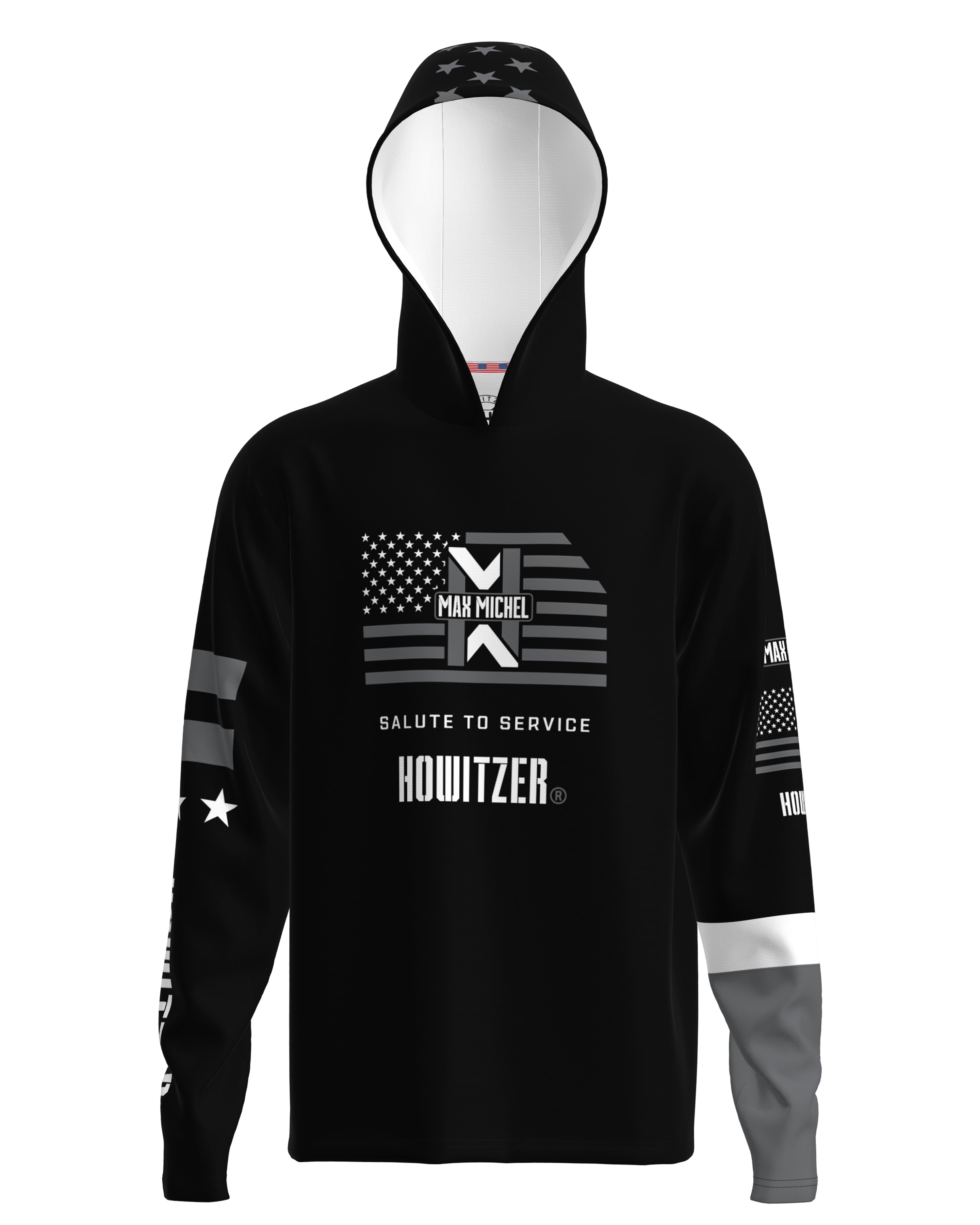 Max Michel Performance Jersey – Howitzer Clothing