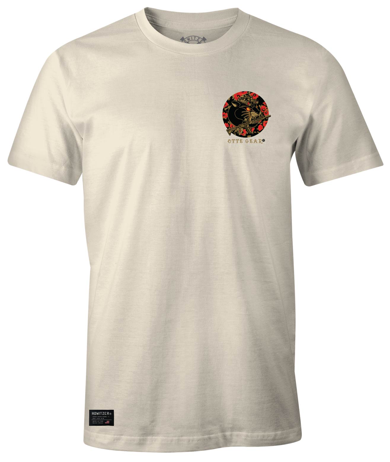 Men's T-Shirts - Howitzer Clothing