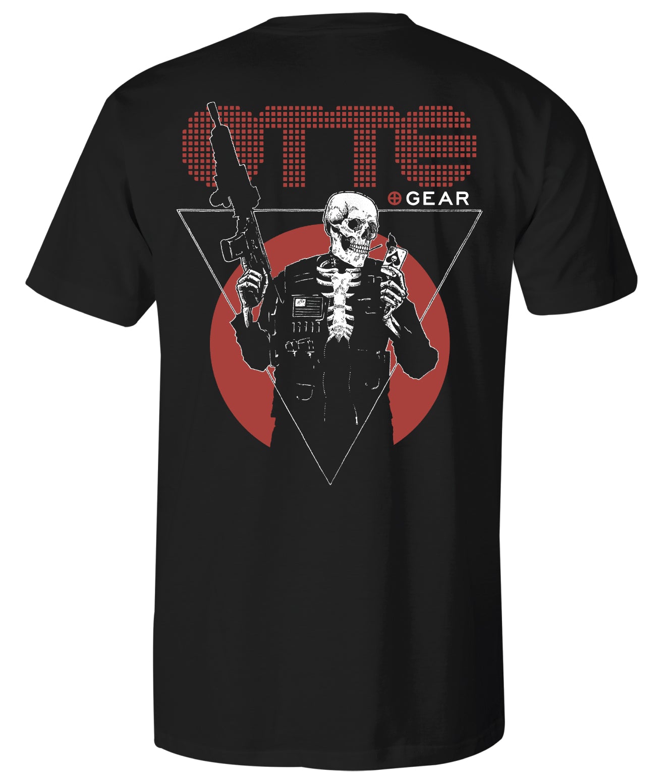 Otte Shellshock – Howitzer Clothing