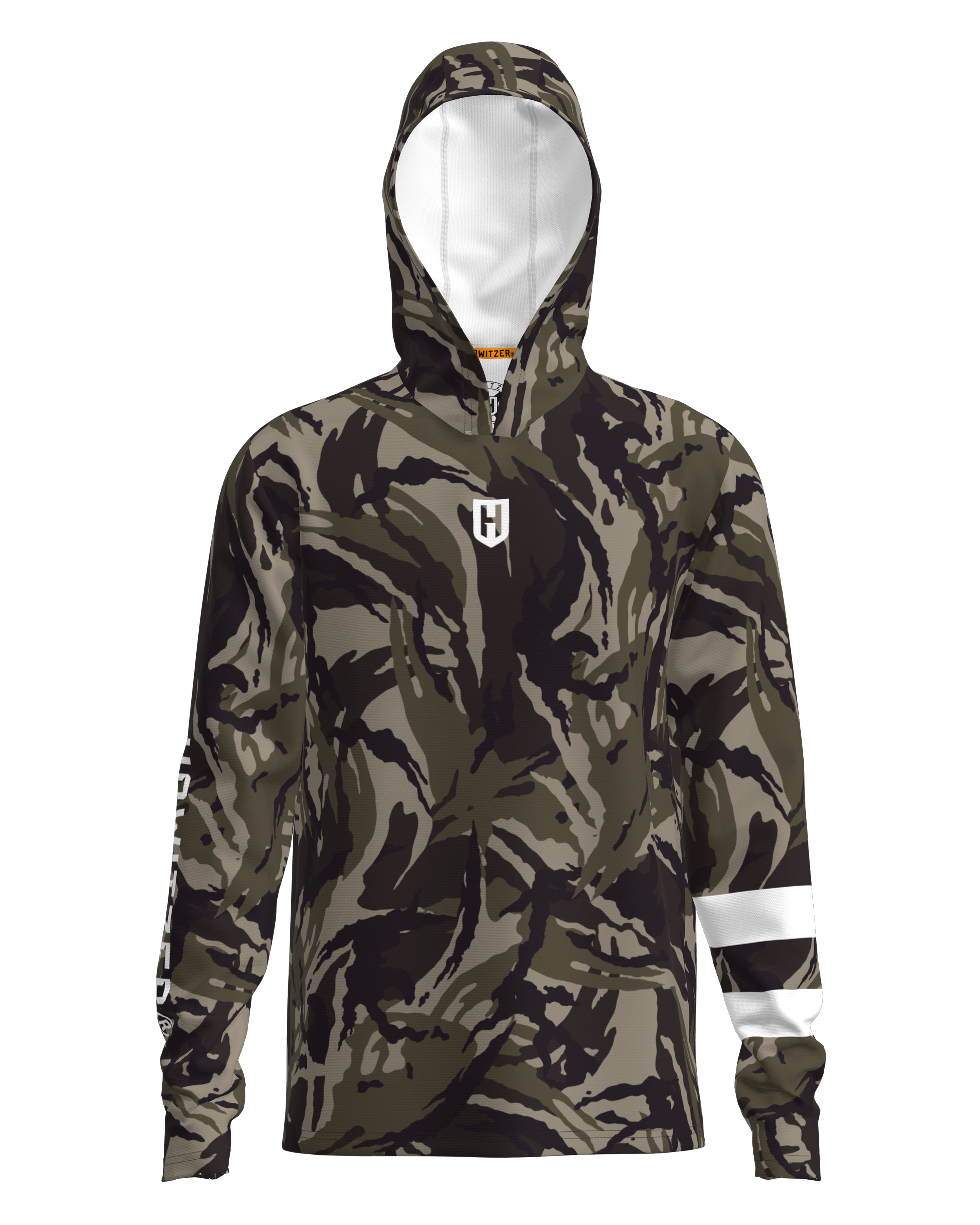 Never Retreat Performance Jersey – Howitzer Clothing