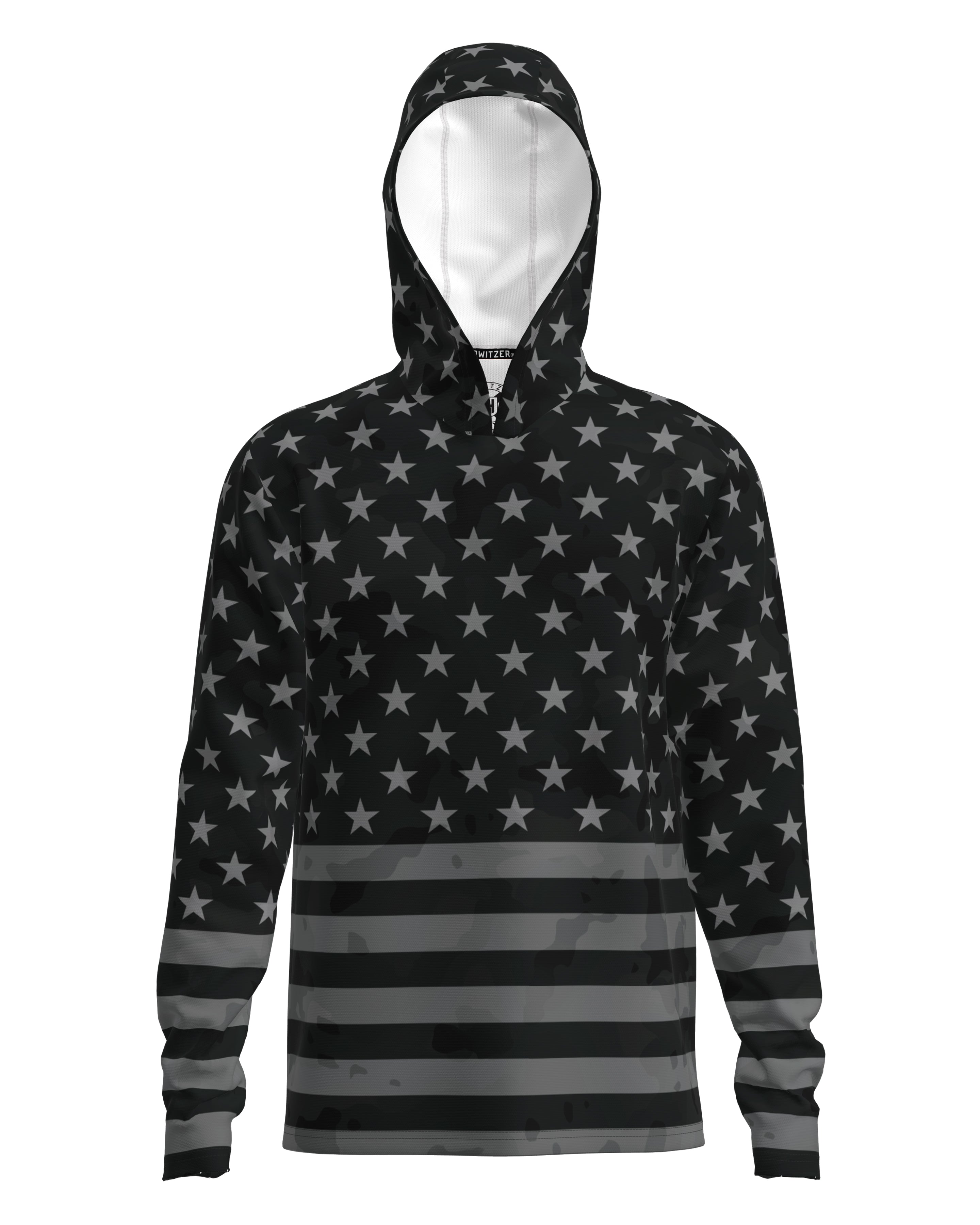 Flag Performance Jersey – Howitzer Clothing
