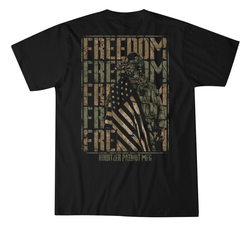 Freedom Warrior – Howitzer Clothing