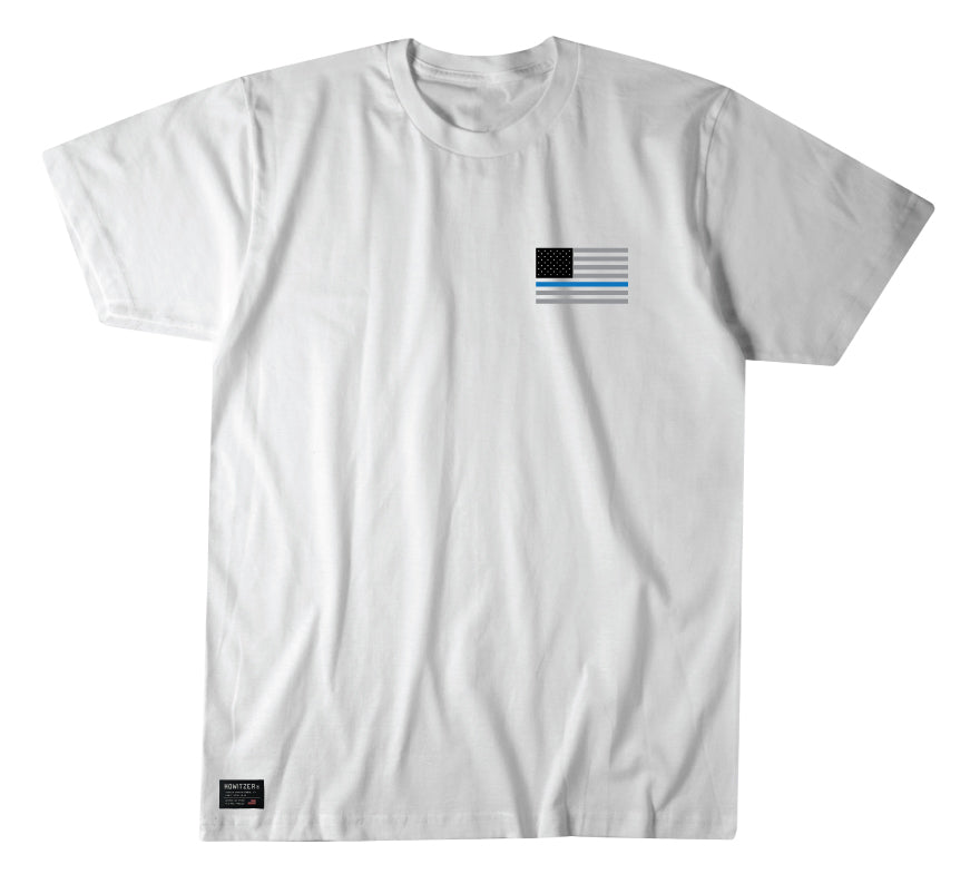 Blue Line - Howitzer Clothing