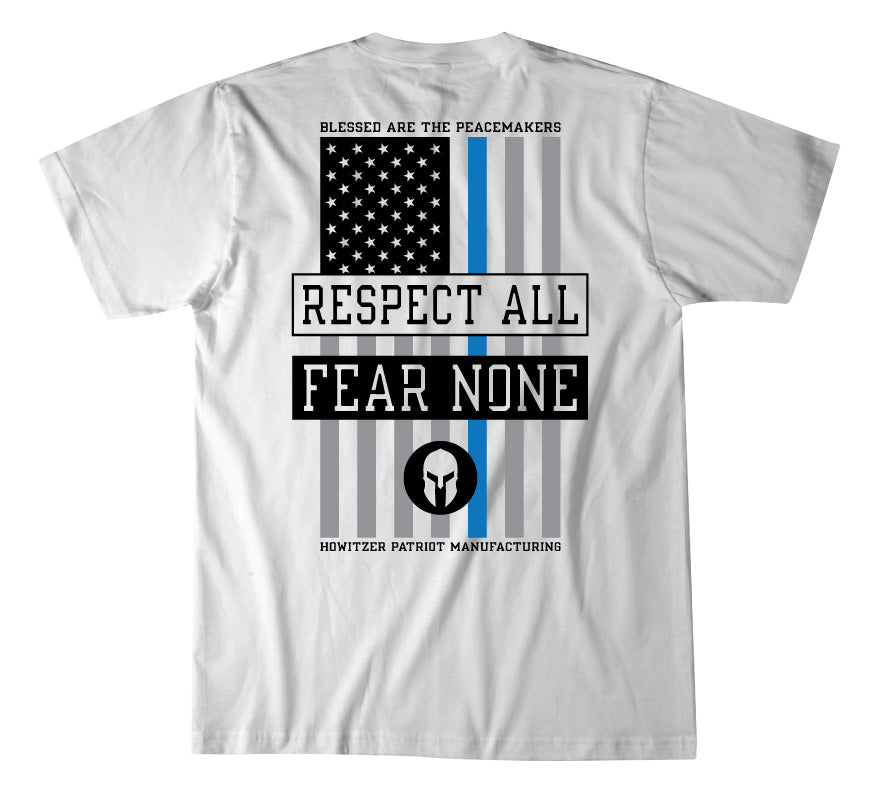 Blue Line - Howitzer Clothing