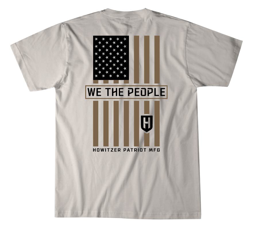 Men's T-Shirts - Howitzer Clothing