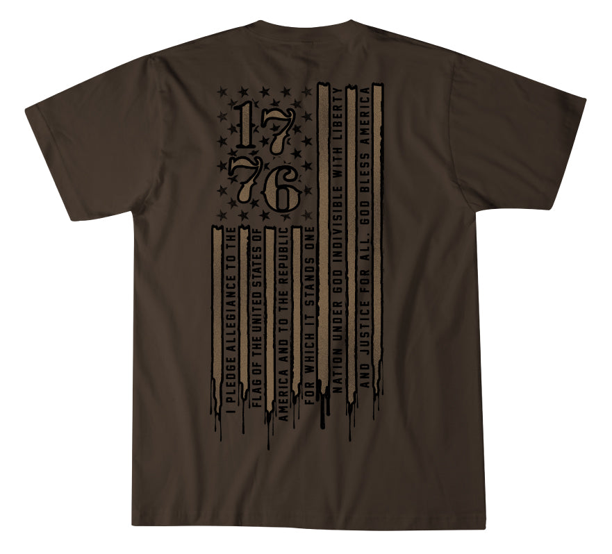 76 Flag – Howitzer Clothing
