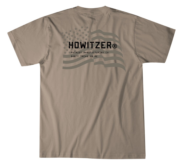 Vintage Flag – Howitzer Clothing