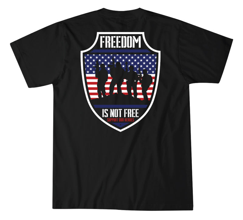Not Free – Howitzer Clothing