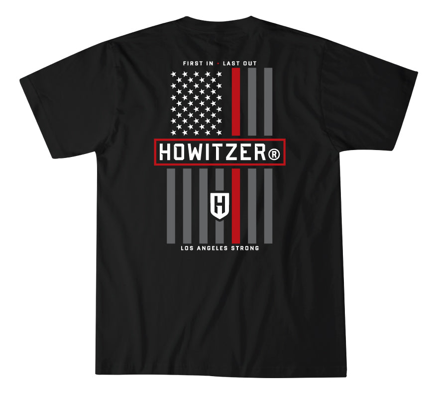 Men's T-Shirts - Howitzer Clothing