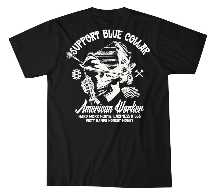 Welded Shut – Howitzer Clothing