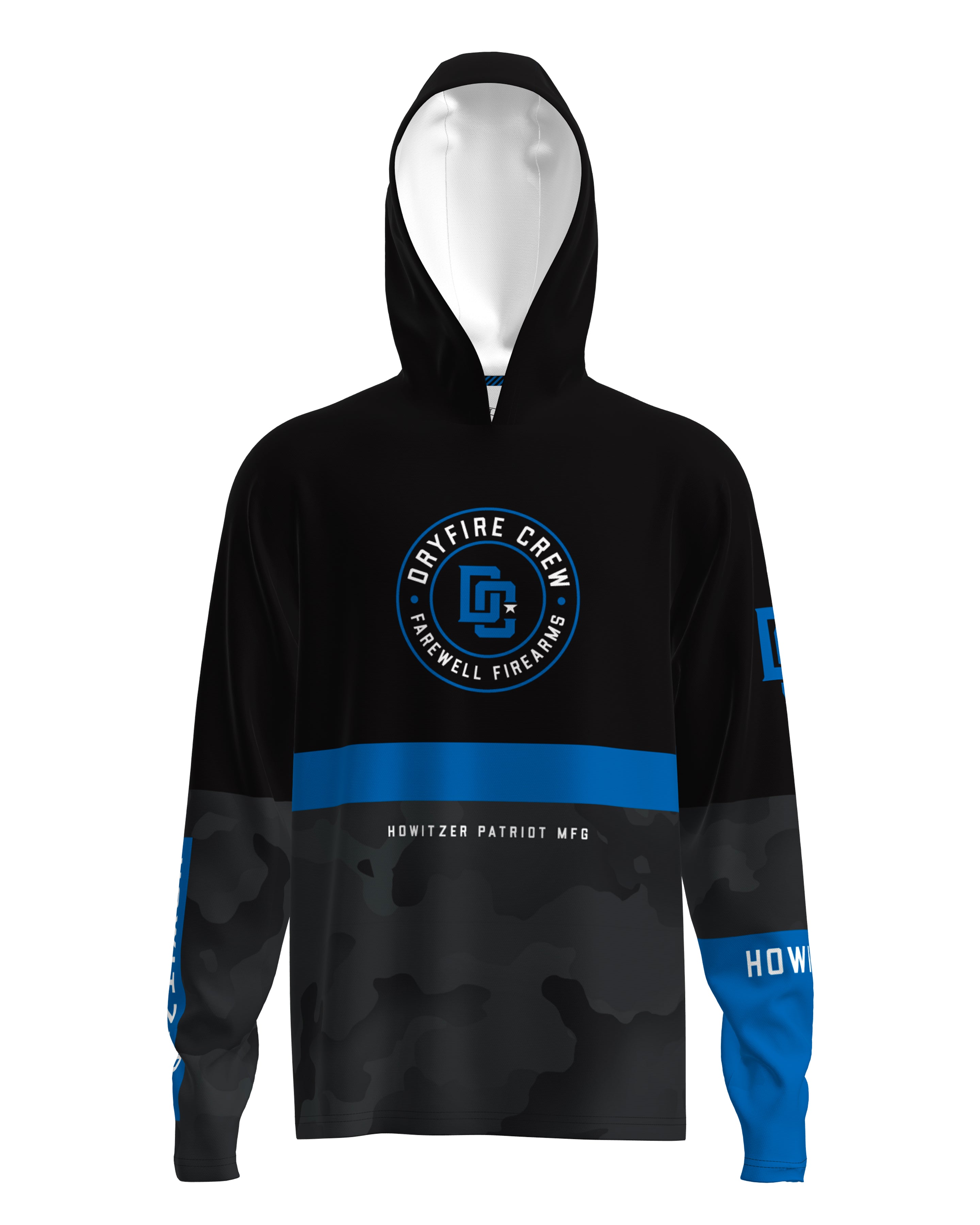 Farewell Performance Jersey – Howitzer Clothing