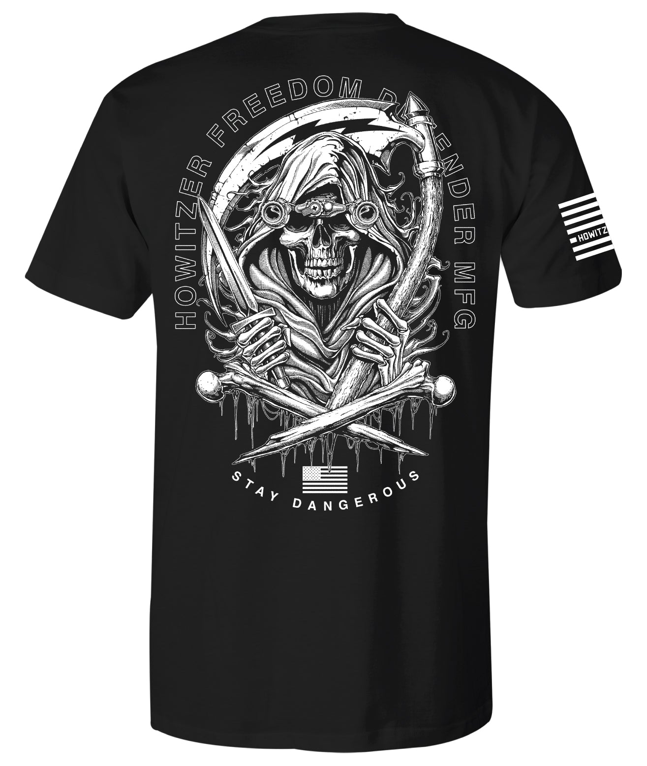 Freedom Defender – Howitzer Clothing