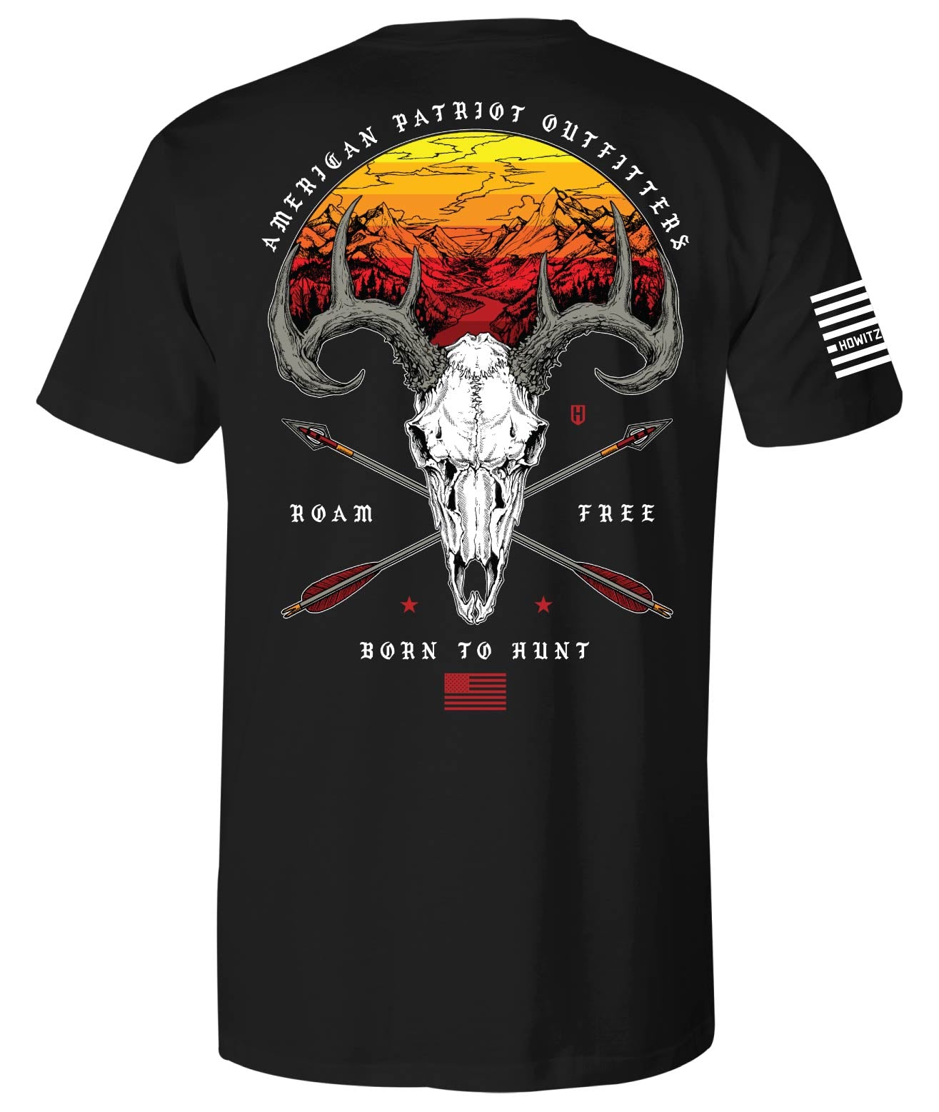 Hunt Tribe – Howitzer Clothing