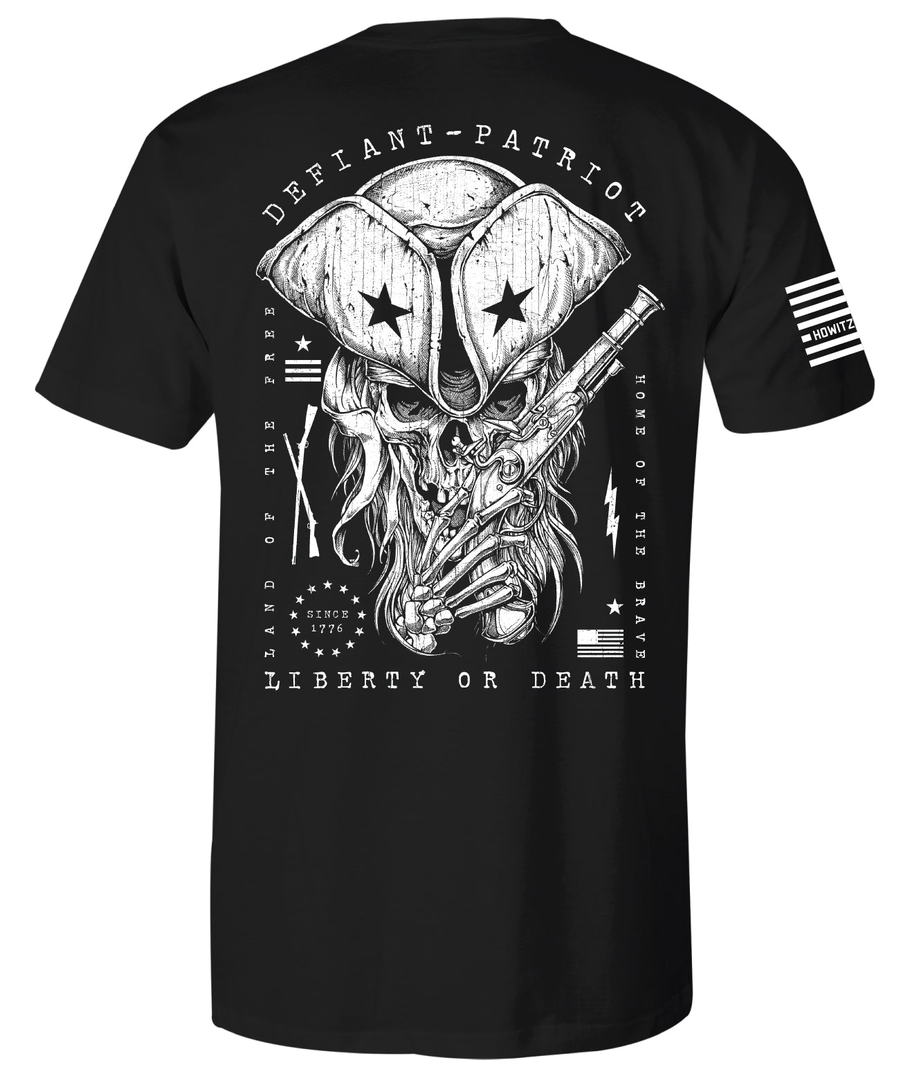 Defiant – Howitzer Clothing