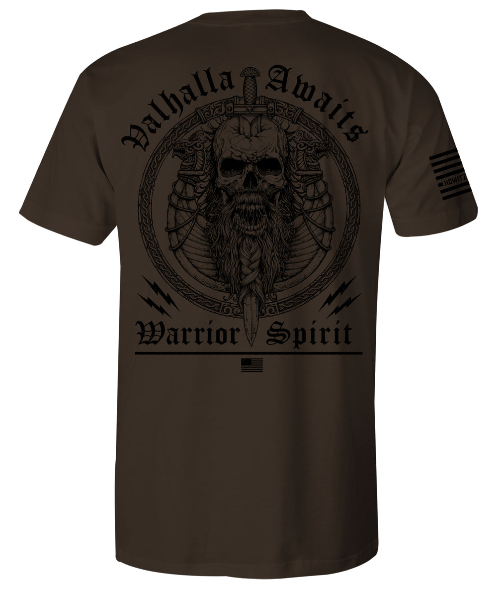 Valhalla Awaits – Howitzer Clothing
