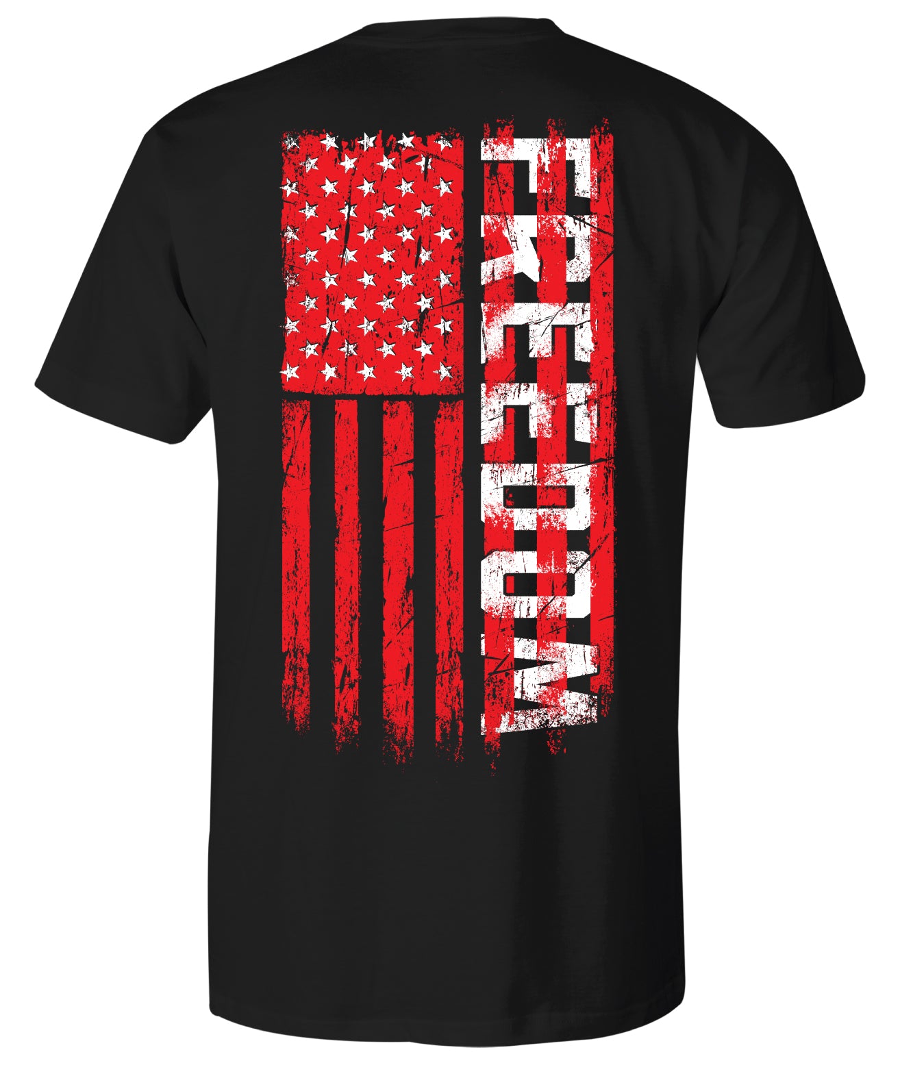 Free Flag – Howitzer Clothing