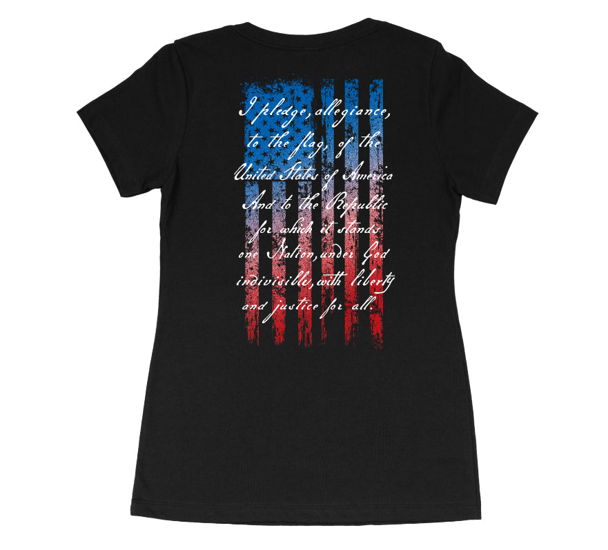 Allegiance Flag – Howitzer Clothing