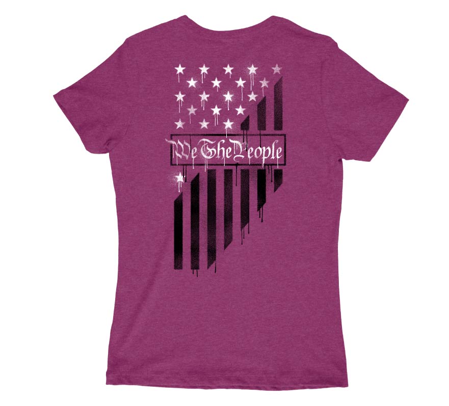 People Flag – Howitzer Clothing
