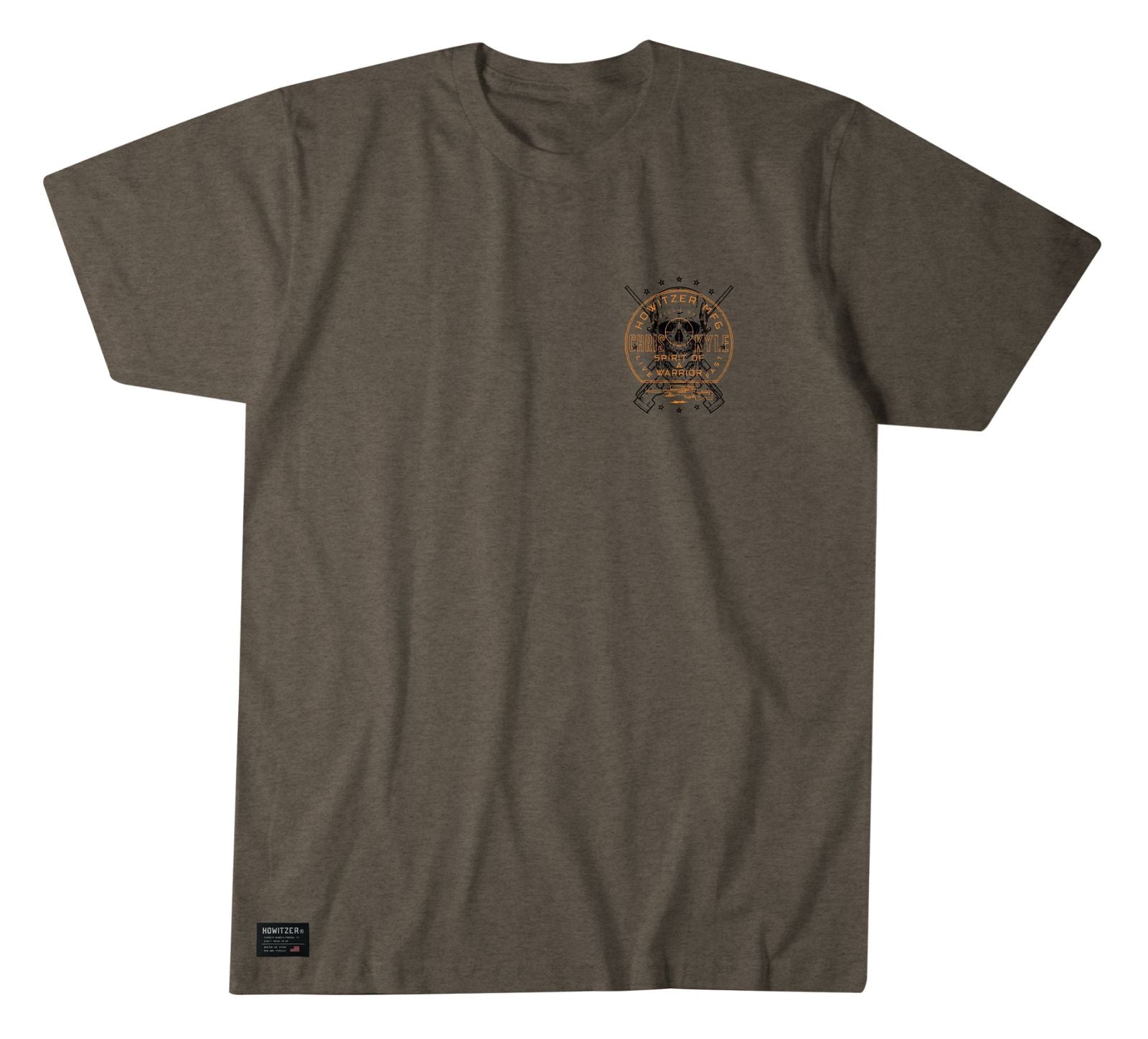 Men's T-Shirts Page 5 - Howitzer Clothing