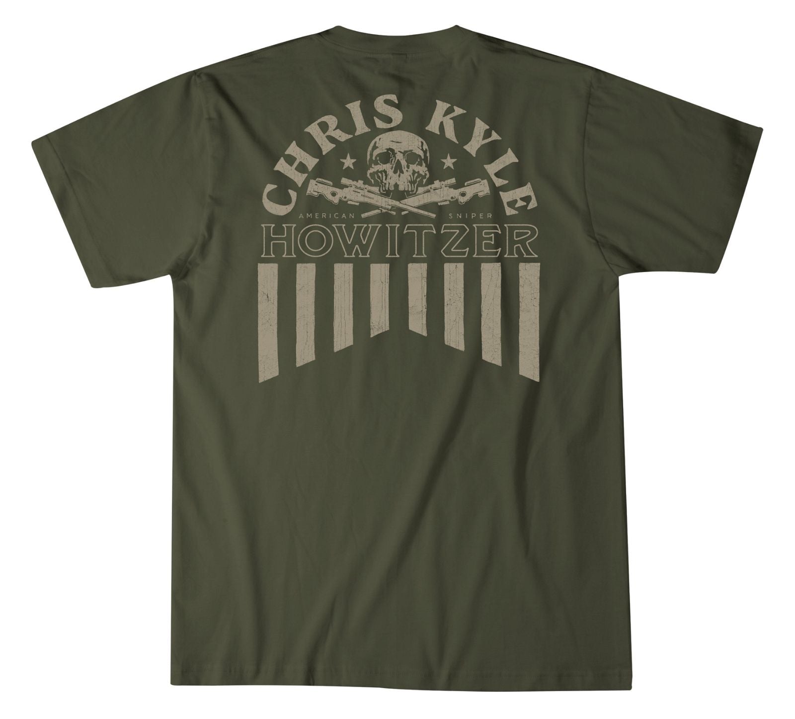 Men's T-Shirts Page 5 - Howitzer Clothing