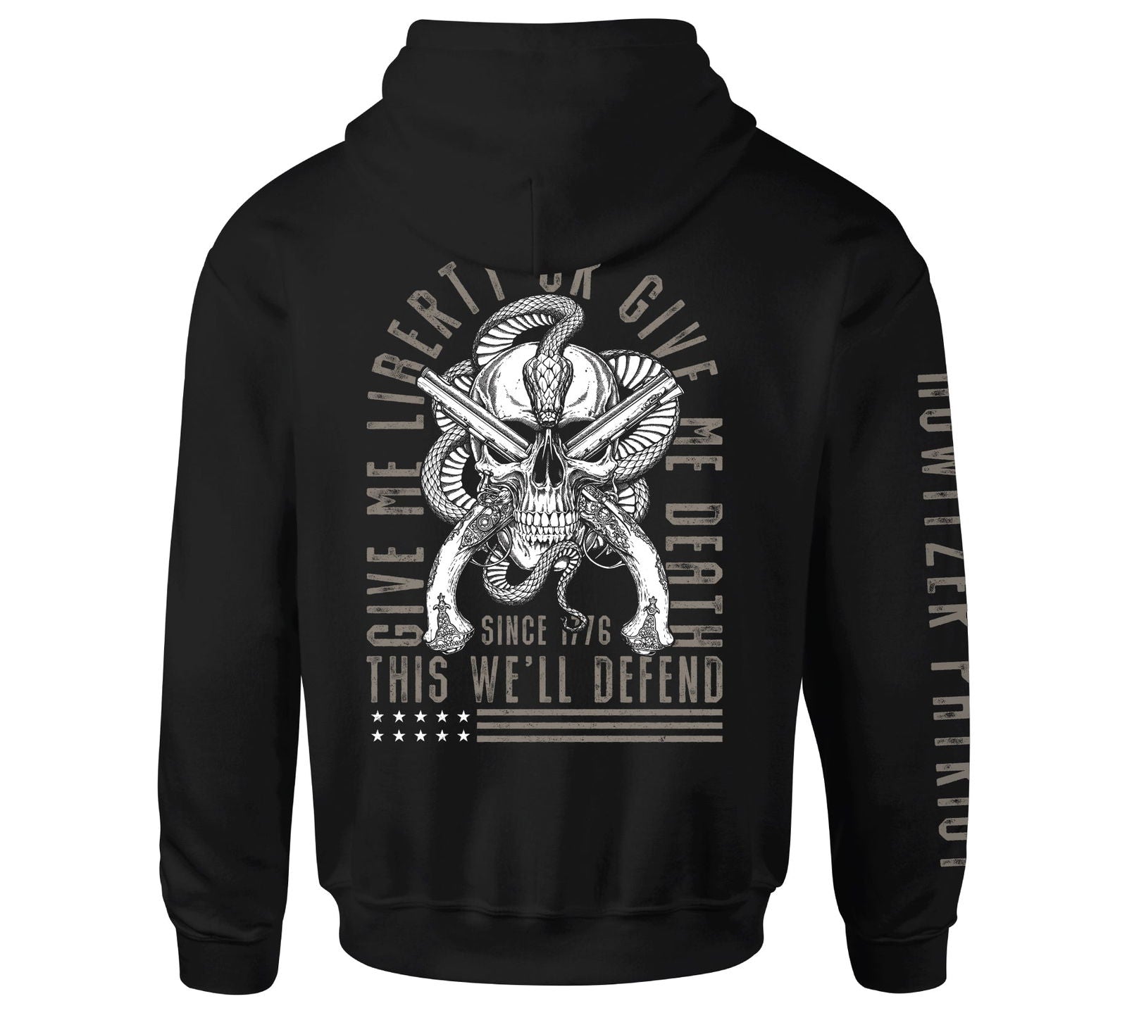 Defend Me Hood – Howitzer Clothing