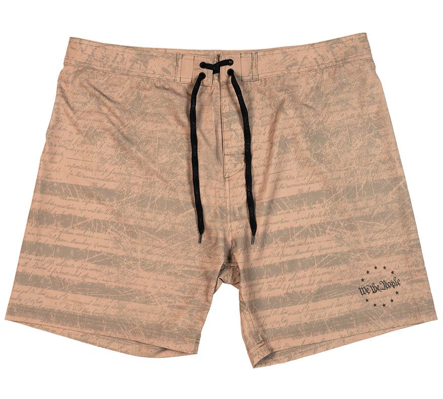 Flag Boardshort – Howitzer Clothing