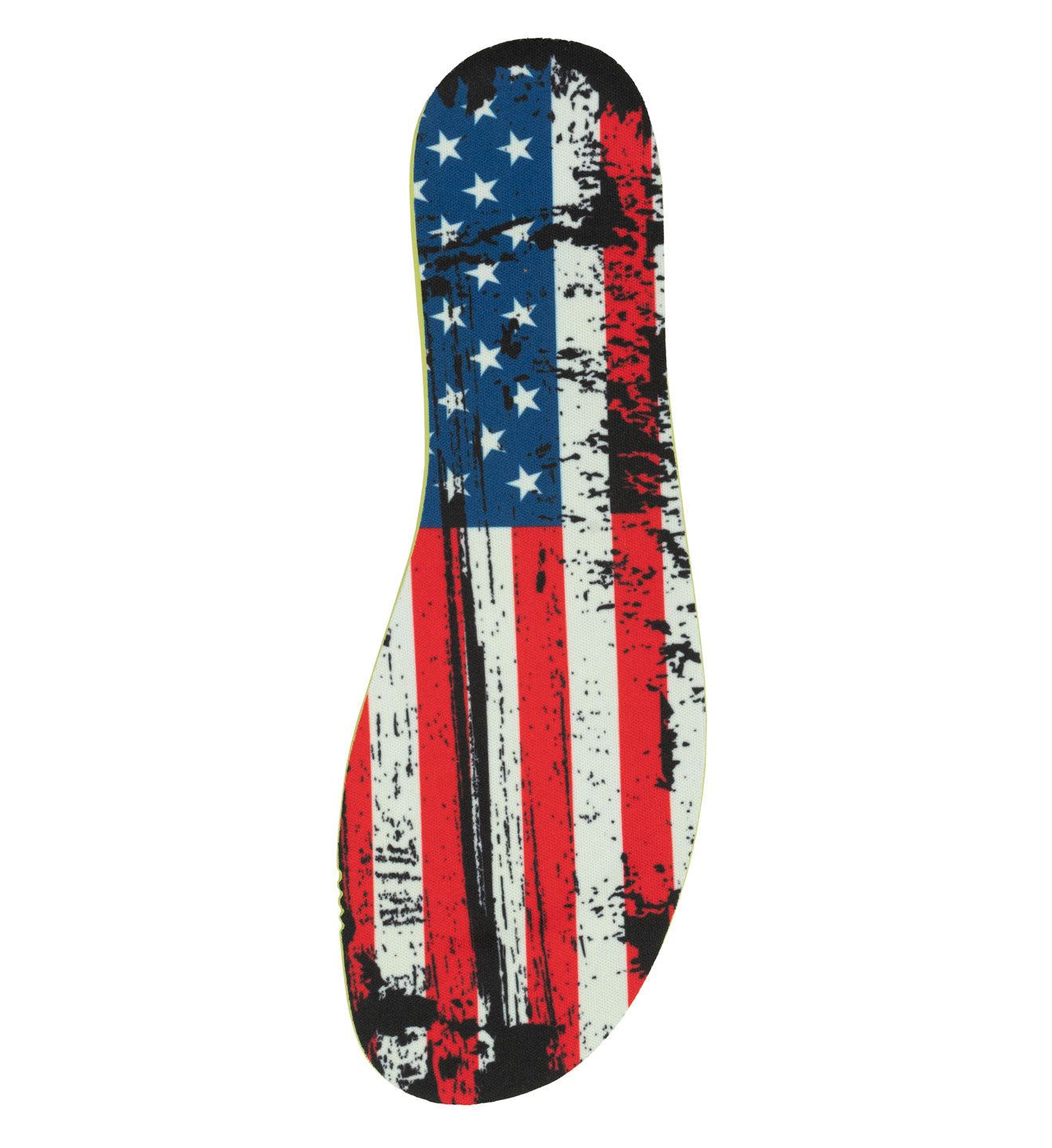 Flag Insole – Howitzer Clothing