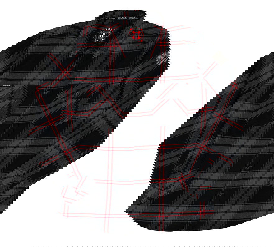 Men's Shirts - Howitzer Clothing