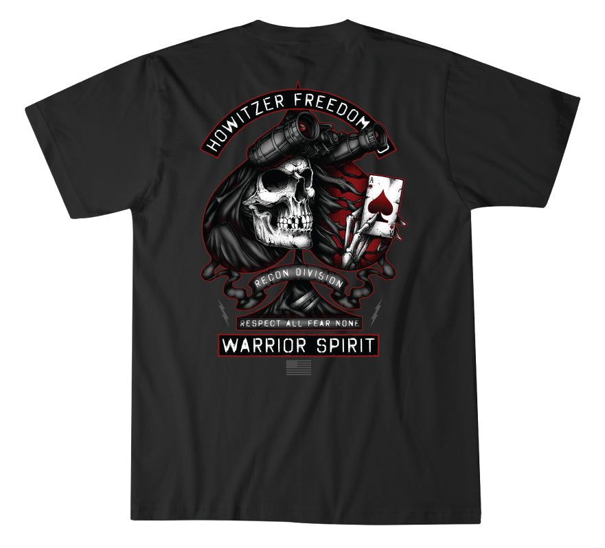 Men's T-Shirts Page 7 - Howitzer Clothing