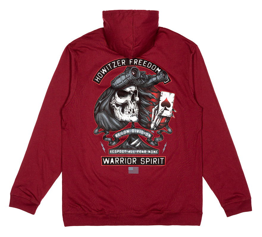 Men's Hoods - Howitzer Clothing