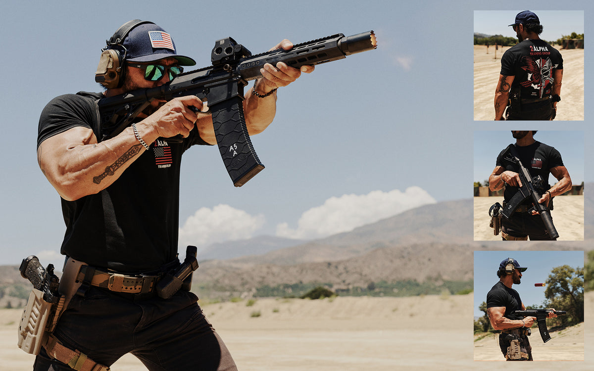 Howitzer Clothing | United We Stand, Divided We Fall