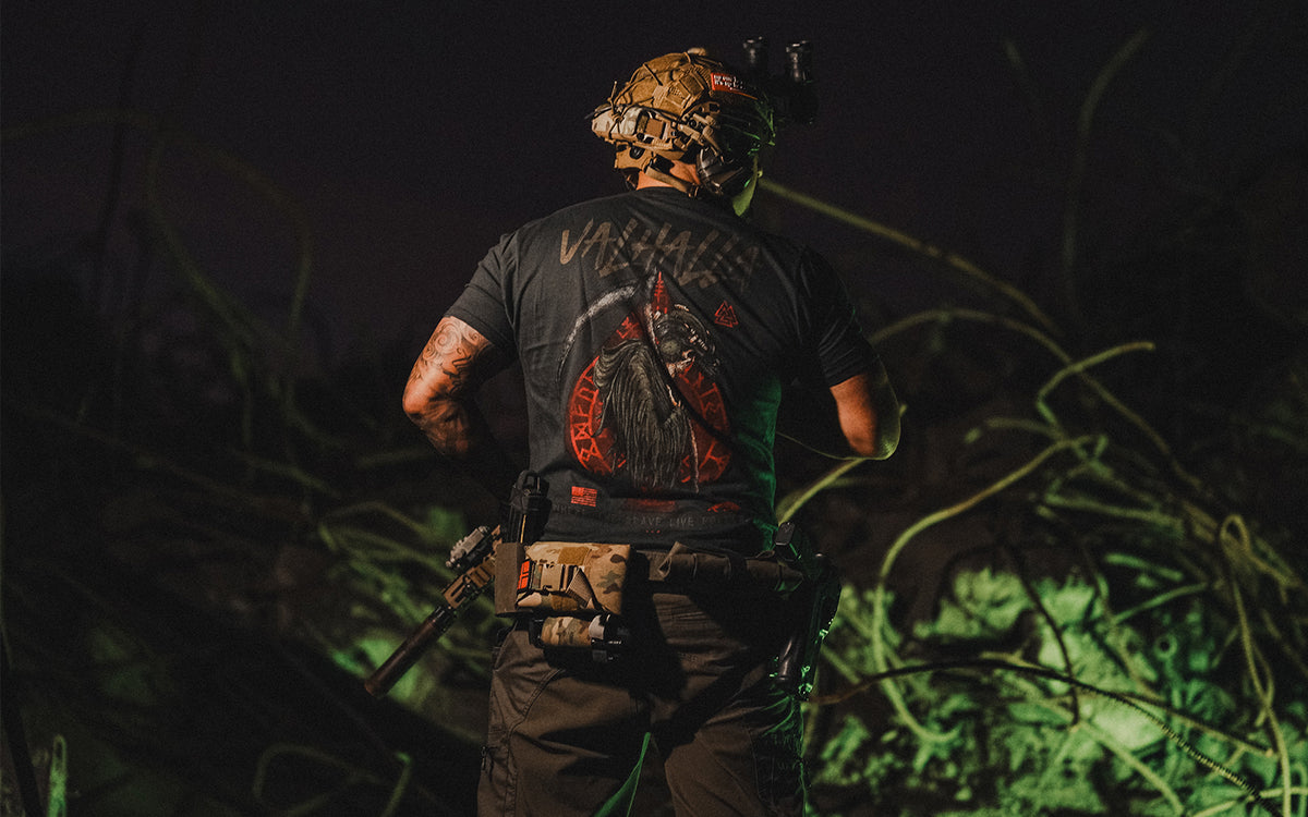 Howitzer Clothing | United We Stand, Divided We Fall