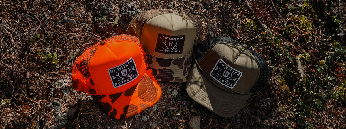 Hat Bundles – Howitzer Clothing